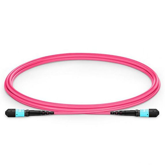 MTP/MPO Trunk Cable 12C OM4-MTP/MPO Trunk cable-Shenzhen ZK Telecom ...